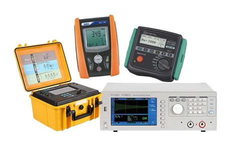 Calibration Techmaster Electronics