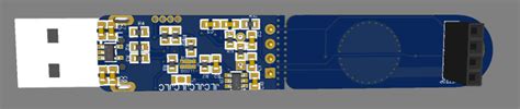 TurtleAuth The DIY Gpg Usb Key Hackaday Io