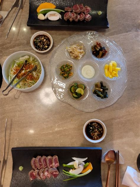 가족모임하기 좋은 광교 호수공원 맛집 도쿄등심 광교점 네이버 블로그