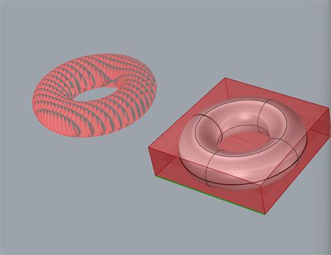 Gradient Uv Division On Waffle Script Bowerbird Grasshopper