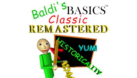 Baldis Basics Classic Remastered All Yctp Cheat Codes Steamah