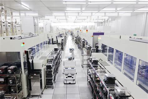 中芯集成联合产业巨头设立芯联动力，致力于成为行业标杆芯联集成电路制造股份有限公司