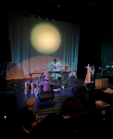 A Weirdos Techno Hero High Zero The Johns Hopkins News Letter