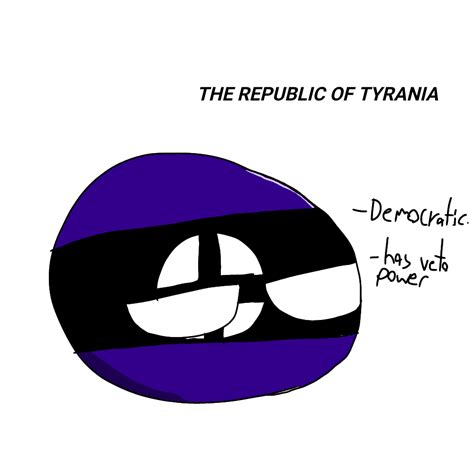 My First Fictional Countryball Rcountryballscomics