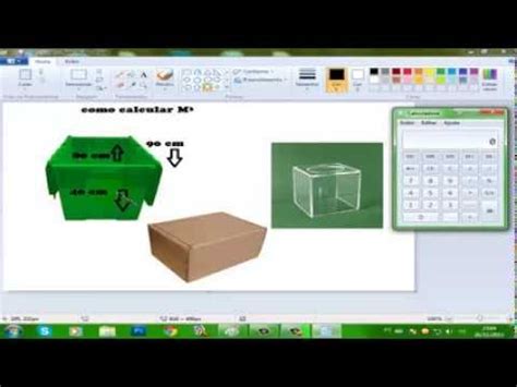 Como calcular metro cubico M³ YouTube