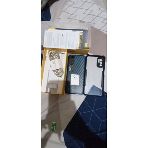 Jual Xiaomi Poco M Pro G Ram Gb Scond Shopee Indonesia