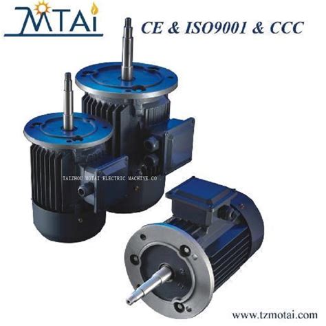 Ie2 Series High Efficiency Three Phase Induction Motor 075kw 75kw