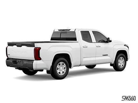 Woodland Toyota The 2023 Tundra 4x4 Double Cab Sr
