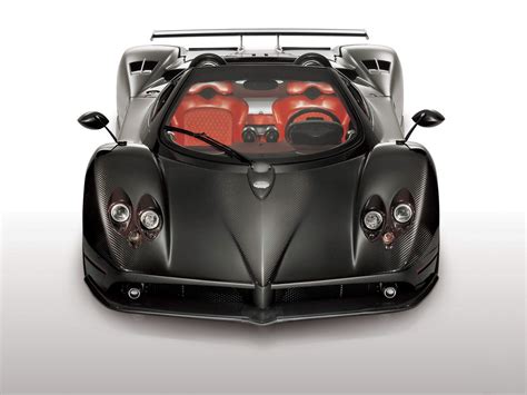 Pagani Thawra GULF By Thebian