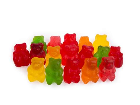 Gummy Bears Candy Kitchen Shoppes