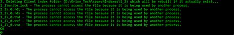 Exist Rmdir And Errorlevel In Batch Windows Stack Overflow
