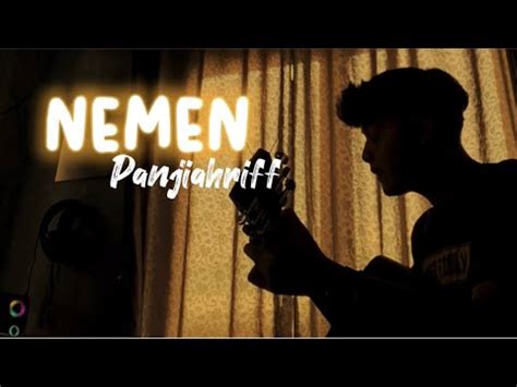 Nemen Gildcoustic Cover By Panjiahriff Youtube