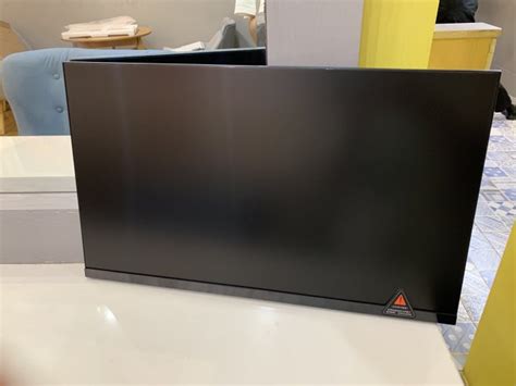 红米rmmnt238nfs显示器怎么样 小米24寸显示器开箱什么值得买