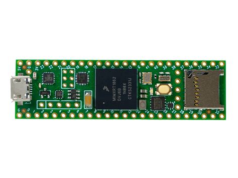 Купить Контроллер Teensy 4 1 Ethernet Без ног Arduino Esp Raspberry Pi Доставка РФ СНГ