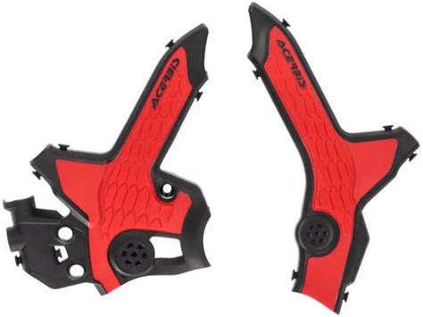 HIT OSŁONY RAMY ACERBIS X GRIP HONDA CRF L za
