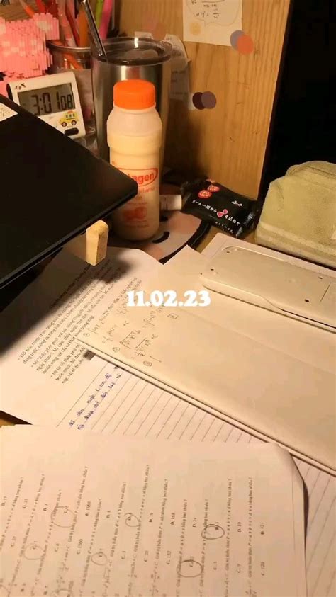 Math Science Study Motivation Kdrama Book Exam Test Class College