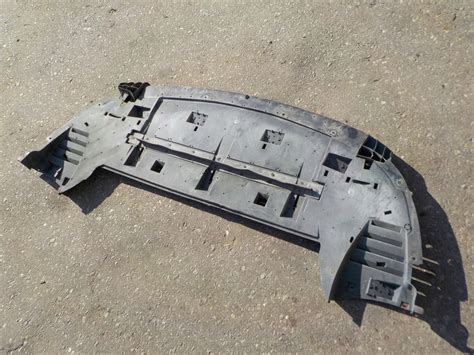 osłona płyta pod zderzak citroen c grand picasso oficjalne archiwum Allegro