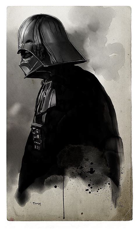 My Lord And Master Darth Vader … Star Wars Illustration Star Wars