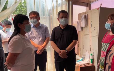 【一线抓督导 躬亲促落实】武强县领导就项目建设、疫情防控、壮大村集体经济和农村厕所改造情况进行调研澎湃号·媒体澎湃新闻 The Paper
