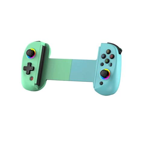 Generico Controlador De Juego Telescópico D8 Con Turbo Para Ps4 Switch