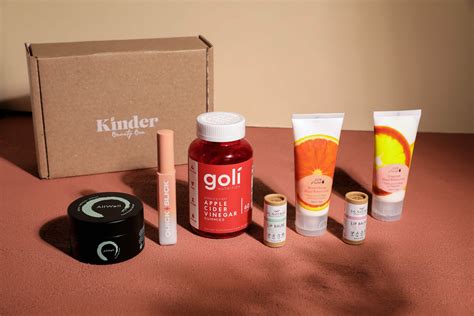 Kinder Beauty Moves To Future Proof Its Business As Subscription Boxes