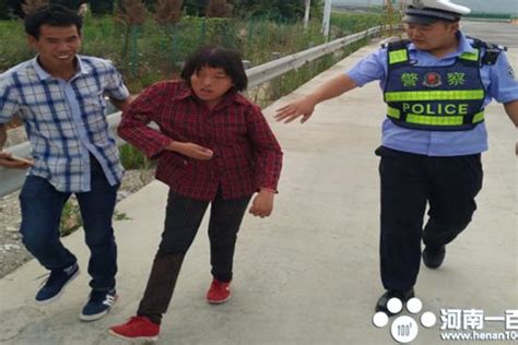 南阳高速交警三淅大队多举措治理行人违法上高速