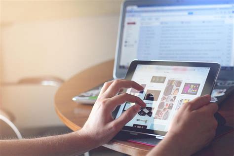 Use Your Android Tablet As An Extended Screen To Work Better