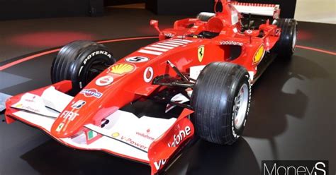 [머니s포토] 우니베르소 페라리 아시아 최초 韓 개최