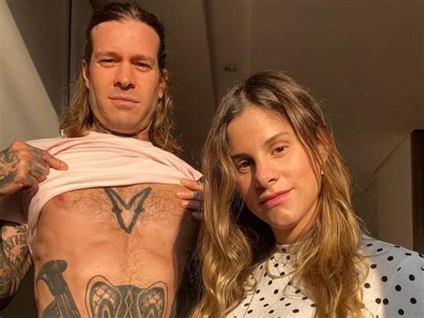 Que Susto Shantal Se Pronuncia Após Sofrer Acidente Com Mateus