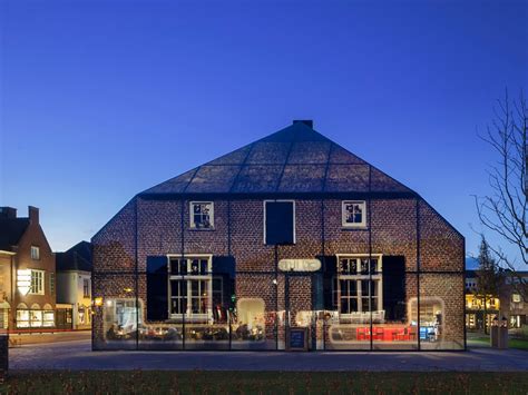 Mvrdv Glass Farm