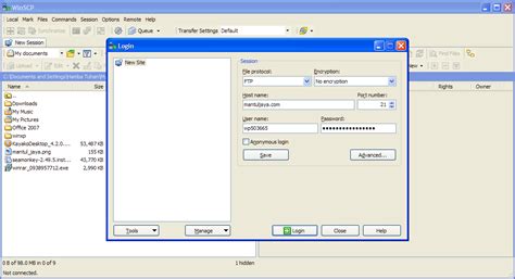 Apa Itu Winscp Download Install Dan Cara Menggunakannya