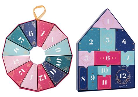 Ulta Beauty Advent Calendars 2022 12 Day Calendar