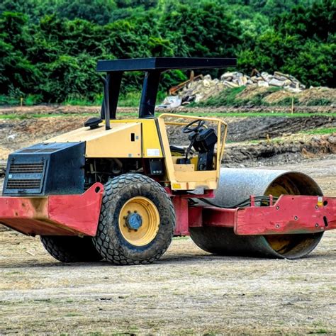 How To Choose The Right Compaction Equipment Ryno Hire