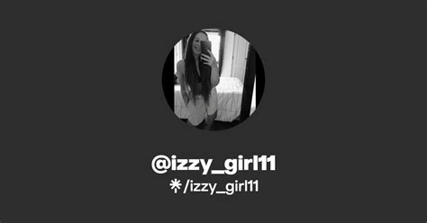 Izzygirl11s Link In Bio Instagram And Socials Linktree