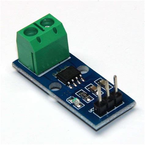 arduino esp ras pi sensors and modules sensors acs712 current sensor 20a