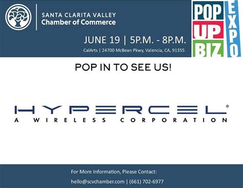 Scvchamber Hypercel Corporation