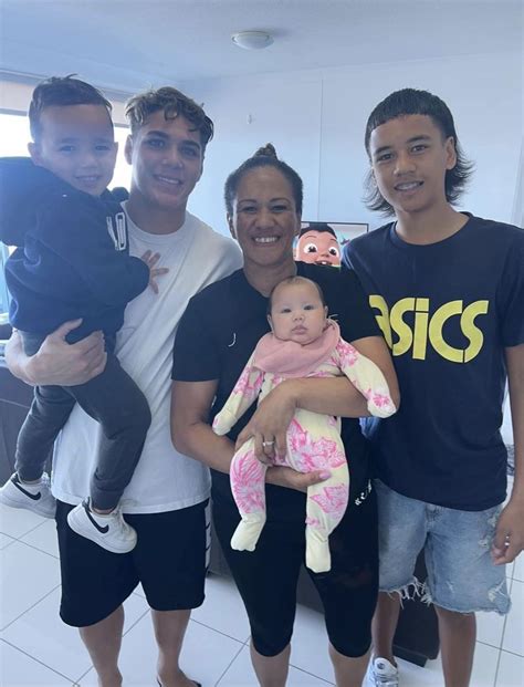 Naws Reecey Nrl Brisbane Broncos Reece