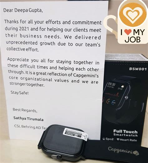 Deepa Gupta Sheher On Linkedin Capgemini Capgeminiindia
