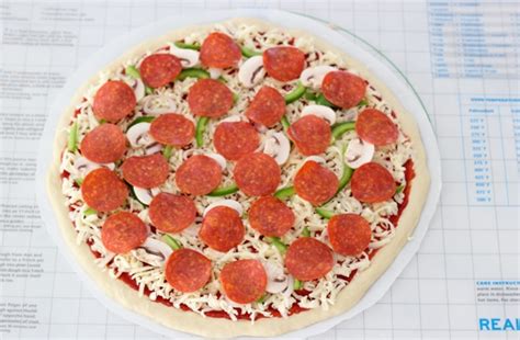 Homemade Supreme Pizza Olgas Flavor Factory