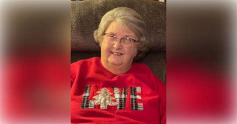 Obituary Information For Peggy Sue Bradford