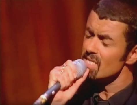 George Michael Quand Le Cd Officiel Du Mtv Unplugged Nest Pas
