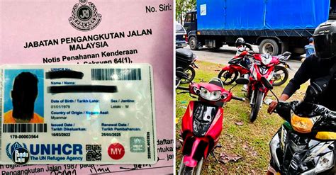 JPJ Kedah Sita 40 Kenderaan Warga Asing Tiada Lesen Cukai Jalan Dan
