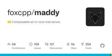 Issues Foxcpp Maddy Github