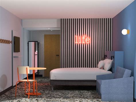 Novotel Paris 13 Porte D Italie ALL