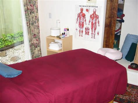 Massage Therapy Santa Rosa Healing