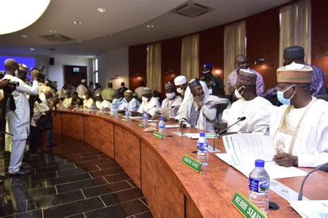 Insecurity Northern Governors Traditional Rulers Igp Others Meet In