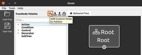 Groot Interacting With Behavior Trees Nav Documentation