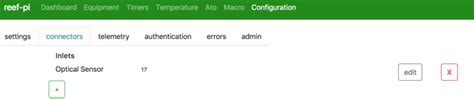 Configuration And Testing Reef Pi Guide 4 Water Level Controller