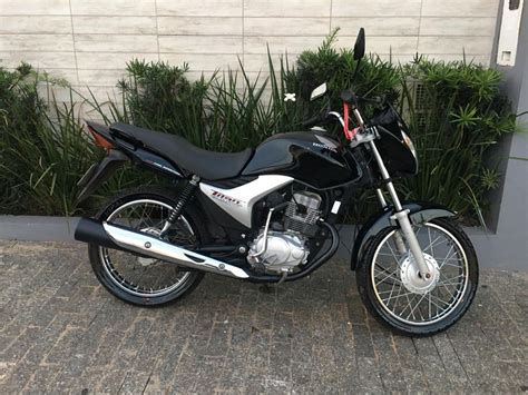 HONDA CG Titan MIX Moto Star Tupã