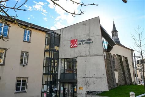 Luniversité De Limoges Met Ses Recherches Scientifiques En Accès Libre